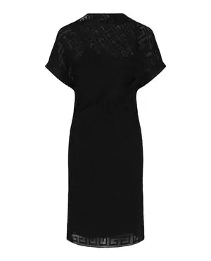 Givenchy 4g Jacquard Knit Dress
