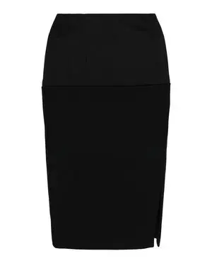 Givenchy Wool Blend Mini Skirt