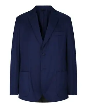 Brioni Deconstructed Single-breasted Blazer