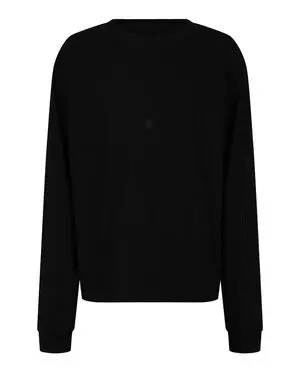 Givenchy Flame Graphic Long Sleeve T Shirt
