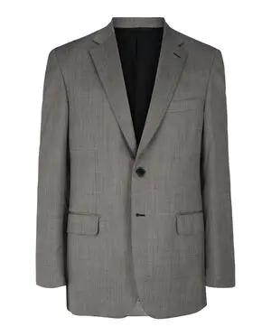 Givenchy Singlebreasted Blazer - Anthracite