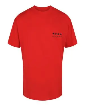 Givenchy 4g Cotton T Shirt