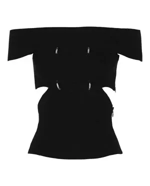 Alexander McQueen Off-the-shoulder Top
