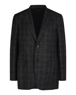 Givenchy Tweed Singlebreasted Blazer