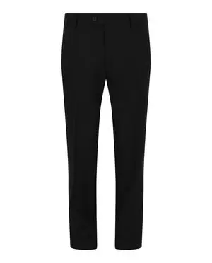FERRAGAMO Metallic Striped Trousers