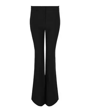 Alexander McQueen Bootcut Tailored Trousers