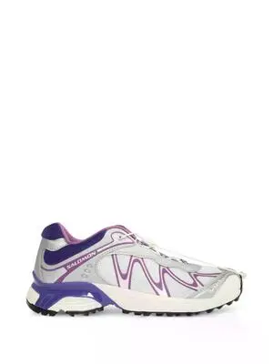 SALOMON Xt-whisper Panelled Sneakers - White