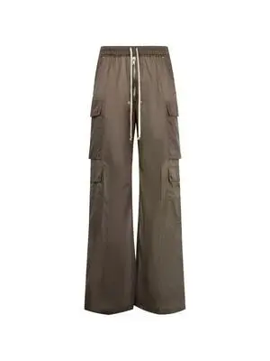 Rick Owens Cargo Pants - Brown