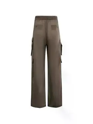 Rick Owens Cargo Pants - Brown