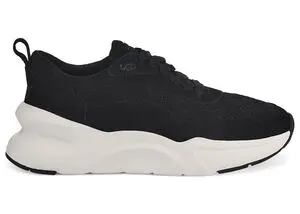 UGG La Glide Logo Stitch