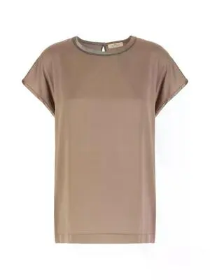 PANICALE Eiffel Trim Top