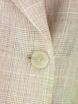 PANICALE Button-fastening Blazer