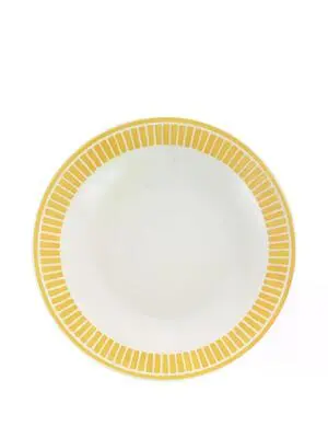 Christofle Riviera Malmaison Porcelain Bowl - Neutrals