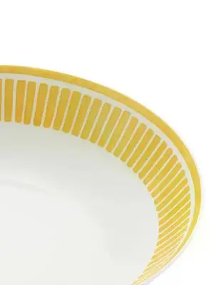 Christofle Riviera Malmaison Porcelain Bowl - Neutrals
