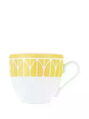 Christofle Printed Espresso Cup Set