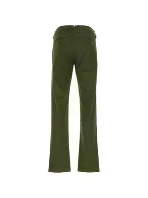Jacob Cohen America Pocket Trousers - Green