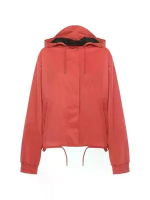 Women's Oversized Hooded Rain Jackets