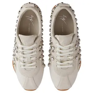 GIUSEPPE ZANOTTI Gz Top Studs Sneakers