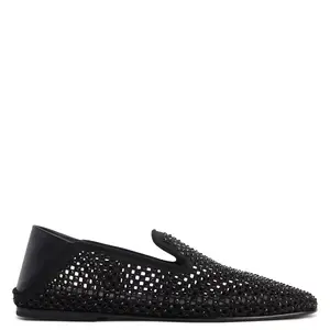 Giuseppe Zanotti Perforated Loafers For Men