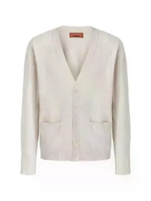 Missoni Textured V-neck Cardigan
