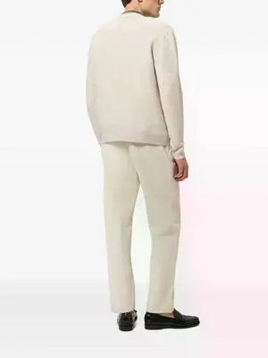 Missoni Textured V-neck Cardigan - Neutrals