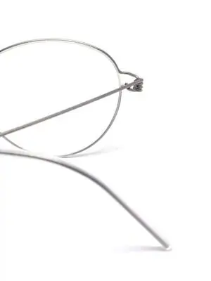 LINDBERG Pantos-frame Eyeglasses