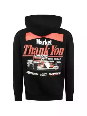 MARKET Graphic Hoodie