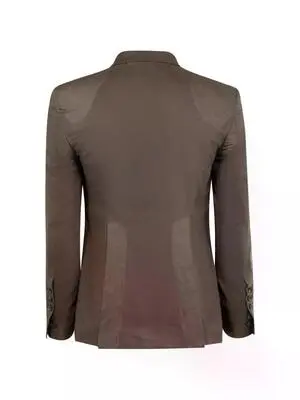 Rick Owens Fogpocket Soft Blazer