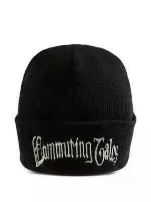 Carhartt Work In Progress Logo-patch Beanie