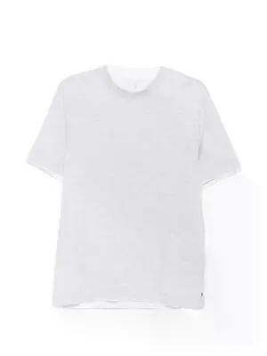 Eleventy Round Neck T-shirt