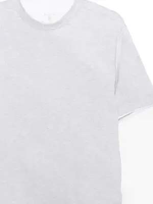 Eleventy Round Neck T-shirt