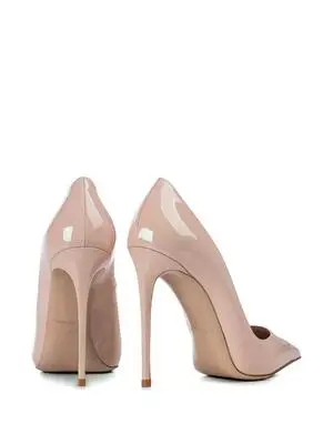 LE SILLA Pointed-toe Stiletto Heel Pumps - Pink