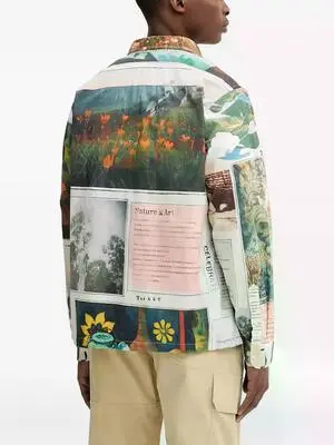Desigual Printed Shirt
