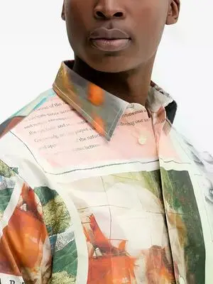 Desigual Printed Shirt