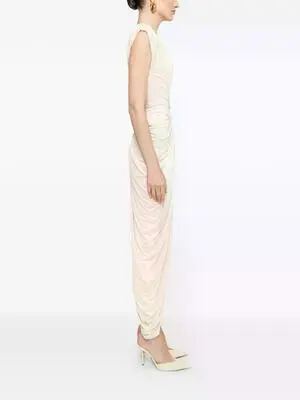 NISSA Ruched Jumpsuit