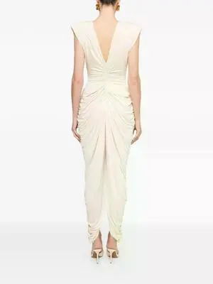 NISSA Ruched Jumpsuit