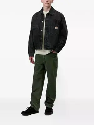 Carhartt Work In Progress Belmar Snake Camo Jacket