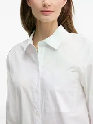Dkny Patch-pocket Shirt