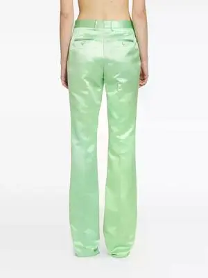 TOM FORD Tailored Trousers - Green