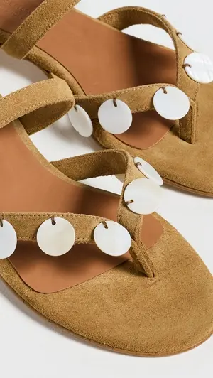 NAGUISA Noya Thong Sandal