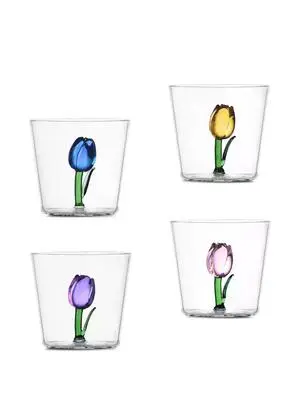 ICHENDORF MILANO Tulipano Flower Tumbler