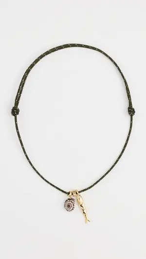 Éliou Corvo Necklace