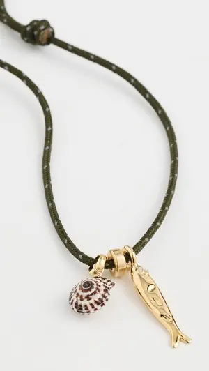 Éliou Corvo Necklace