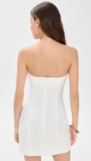 JBQ Lilah Strapless Mini Dress