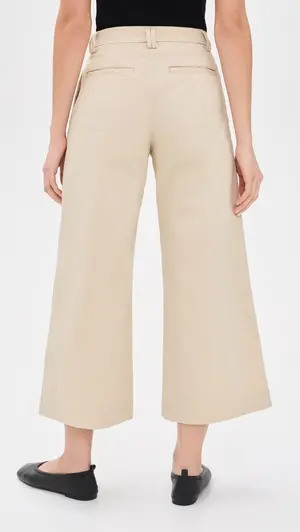 Joe's Jeans Pleated Culottes