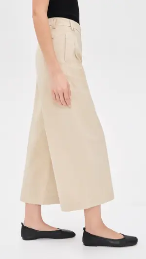 Joe's Jeans Pleated Culottes