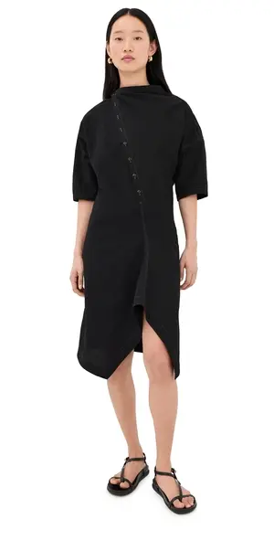 LEMAIRE Soft Collar Dress