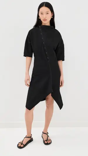 LEMAIRE Soft Collar Dress