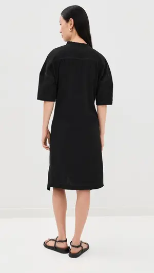 LEMAIRE Soft Collar Dress