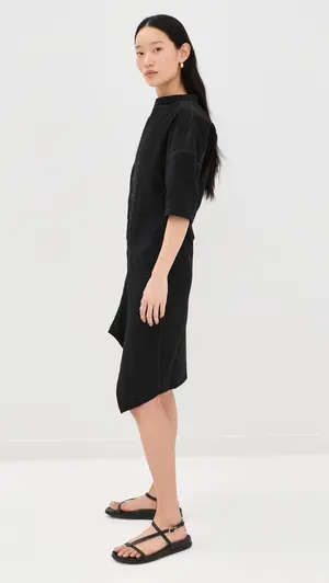 LEMAIRE Soft Collar Dress